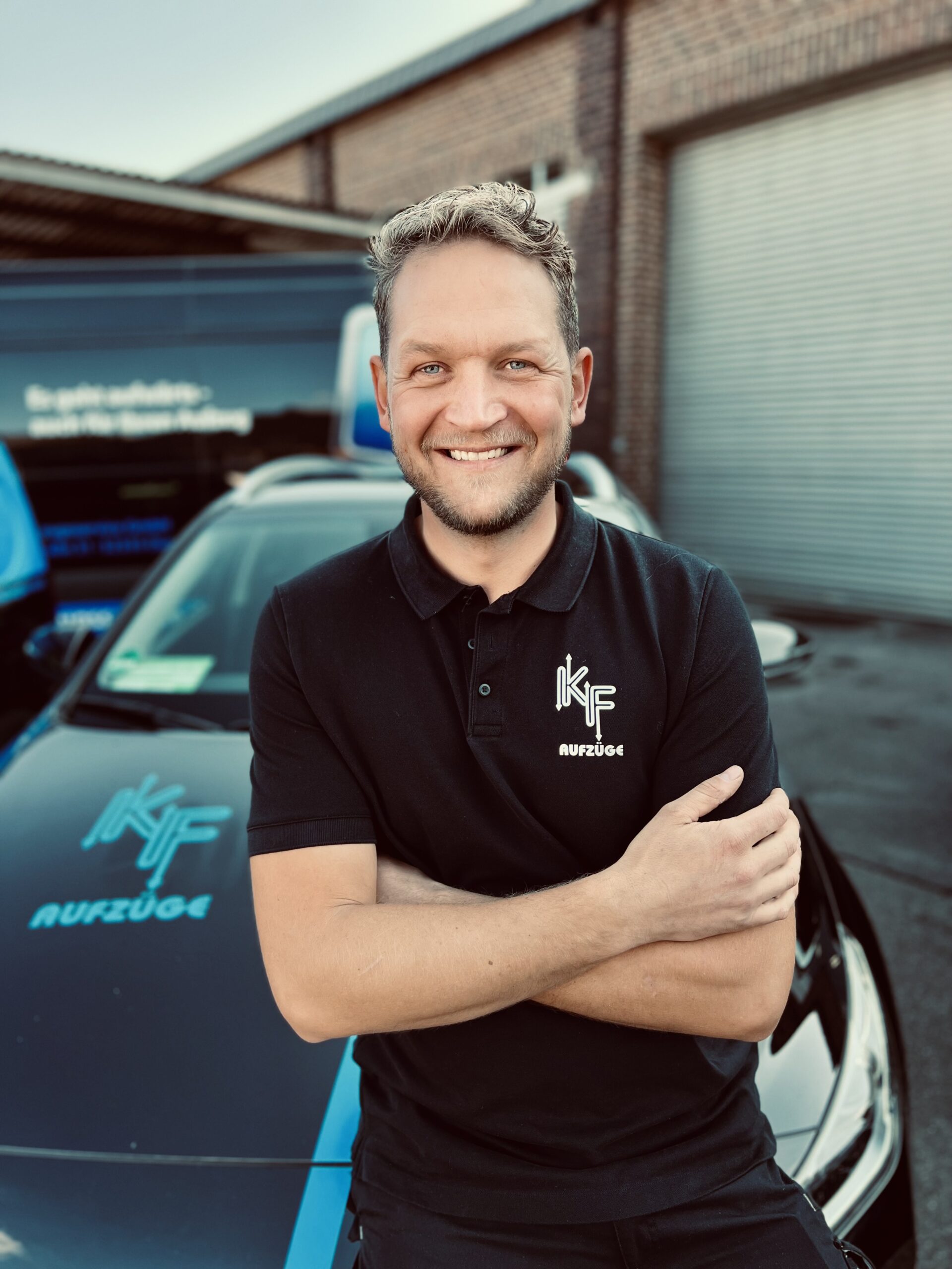 Team - K+F Aufzugsservice GmbH in Düren